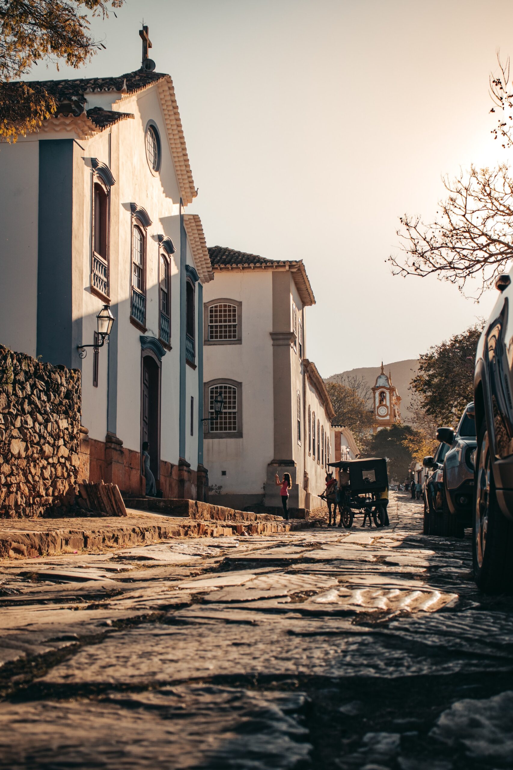 O que fazer em Tiradentes - Minas Gerais - BAG